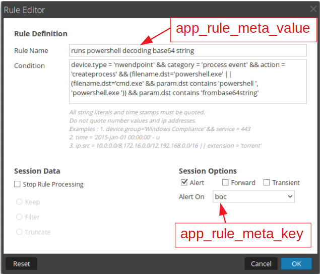 Understanding and Creating RSA NetWitness Endpoint Alerts in v11.3