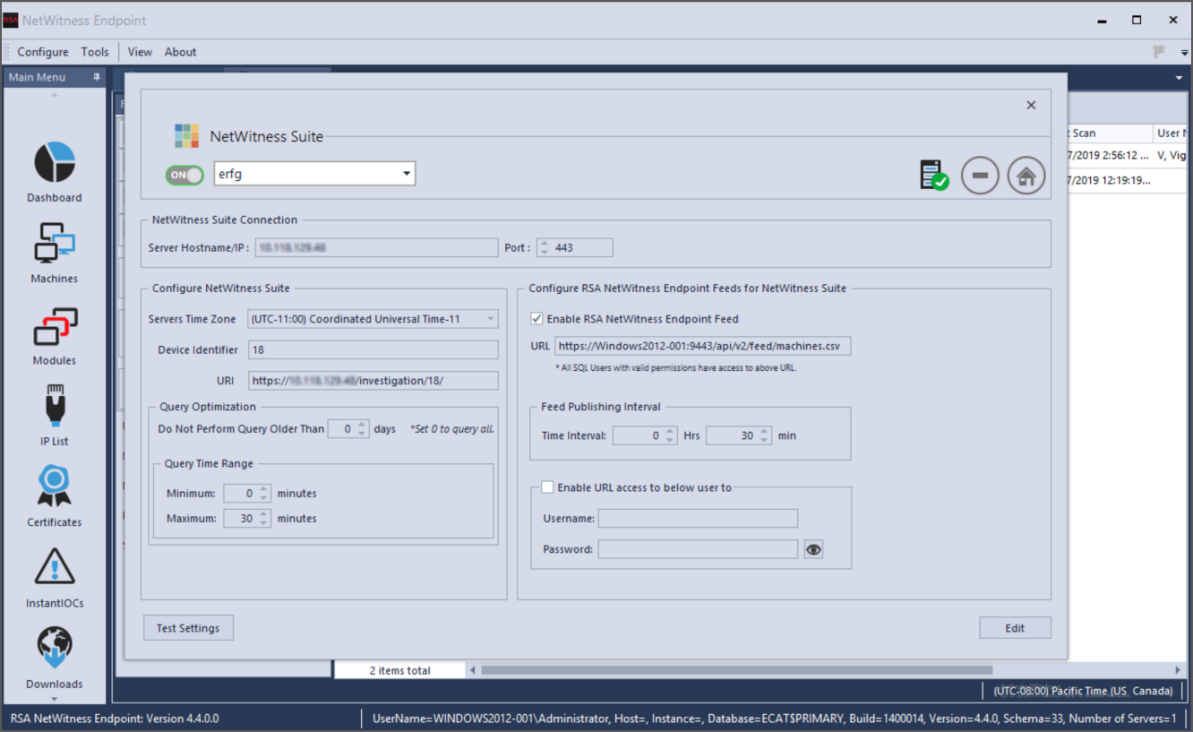 NetWitness Community