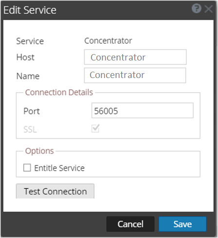 Configure Data Sources Settings