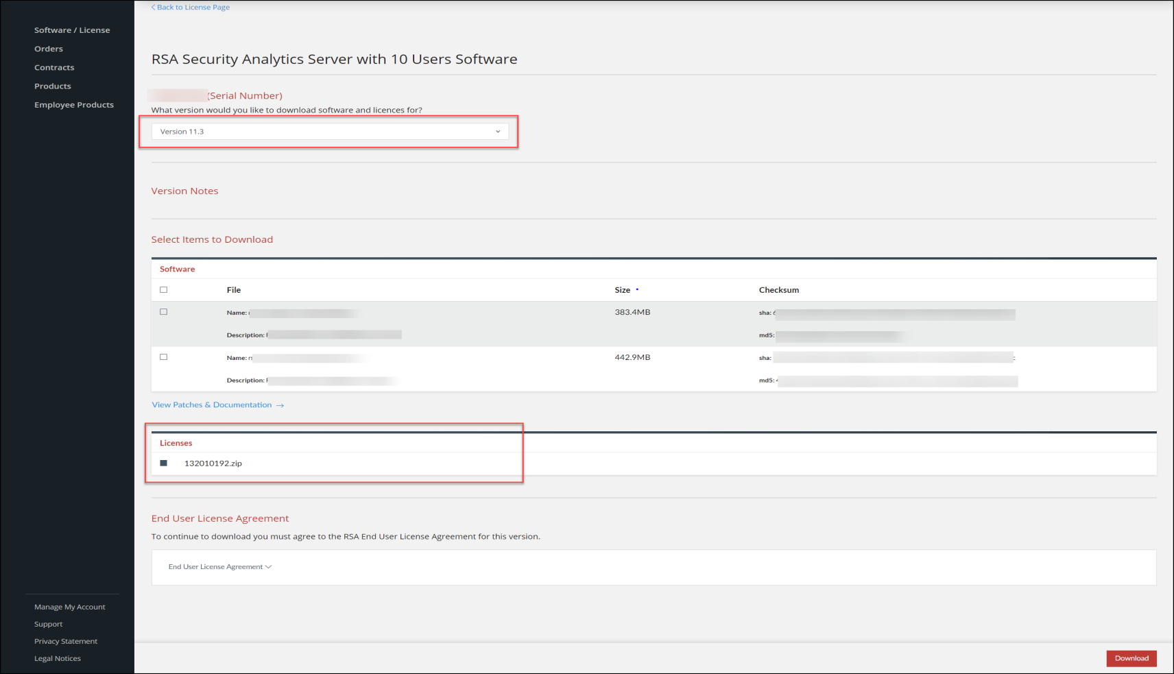 Synchronize NetWitness Server