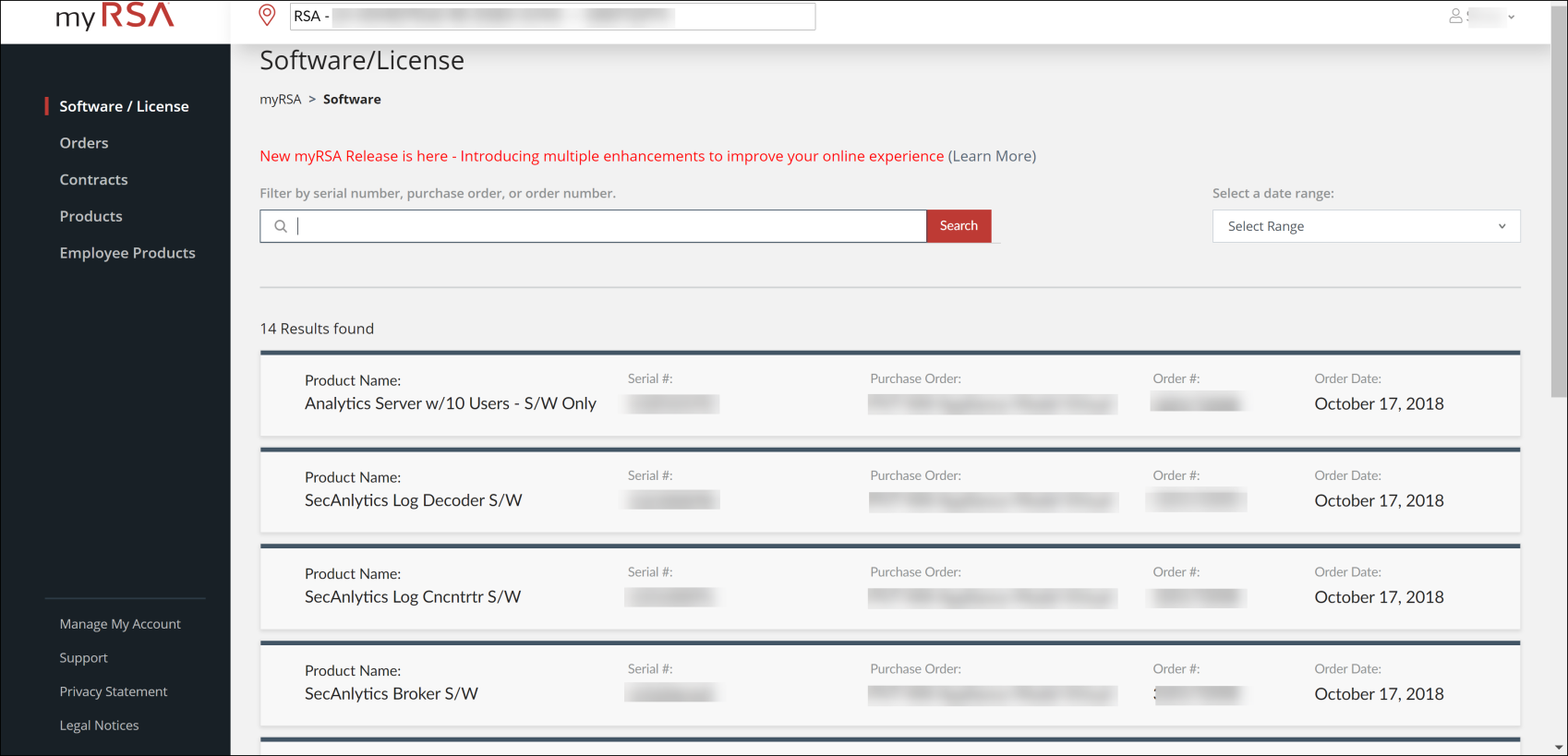 Synchronize NetWitness Server