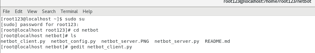 DDoS using BotNet Use Case
