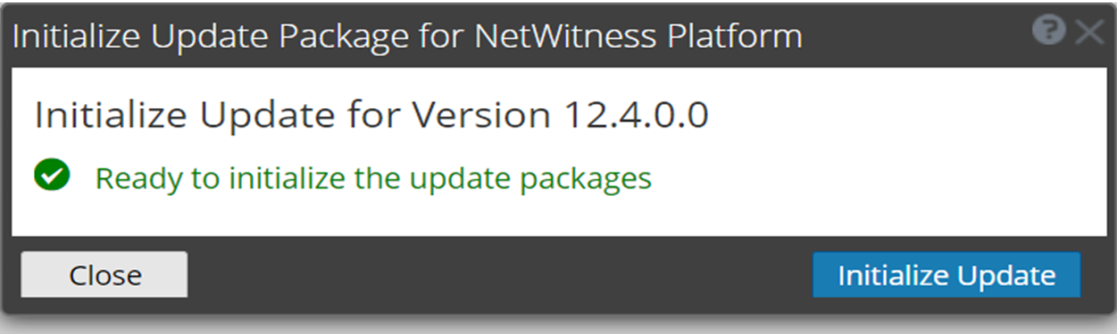 Upgrade Tasks for 12.4